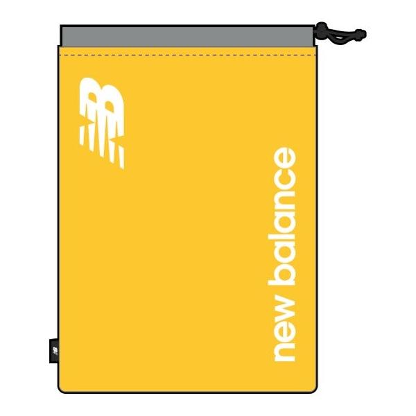 撥水加工が施された210Dポリエステル素材を使用したシューズバッグ。●カラー：(TMY)チームイエロー●サイズ：ワンサイズ●Size：W32×H43(cm)容量4L●原産国：China