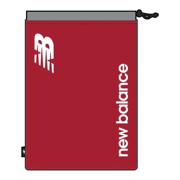 撥水加工が施された210Dポリエステル素材を使用したシューズバッグ。●カラー：(TRE)チームレッド●サイズ：ワンサイズ●Size：W32×H43(cm)容量4L●原産国：China