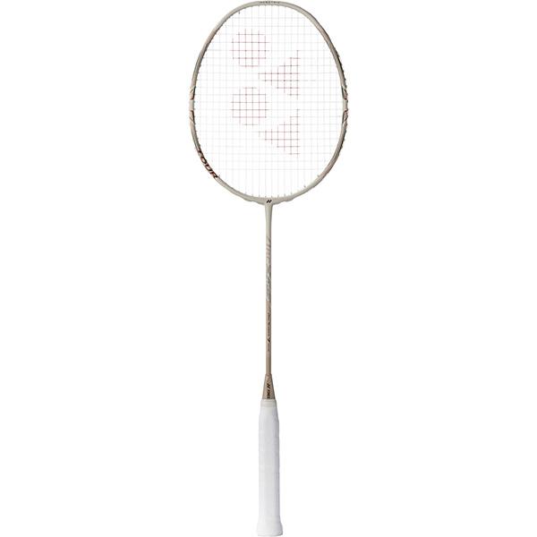 アークセイバー7 ツアーPROモデルと同じコンセプトデザイン。中上級者の求める精密性と飛びの両立をフレーム構造と基材構成で実現。【カラー】343：ライトベージュ【素材】フレーム：高弾性カーボン＋POCKETING BOOSTERシャフト：高...