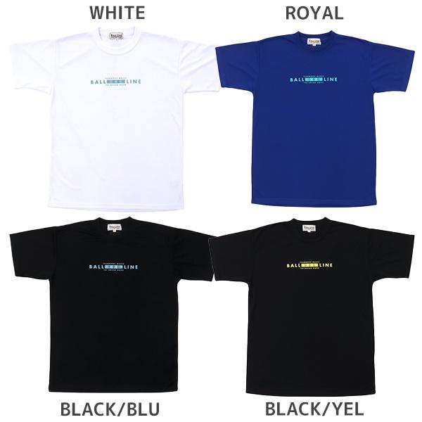 BALL LINEのプリントTシャツ。プリントカラーがグラデーションになっていて可愛い。"TEAMWORK MAKES THE DREAM WORK"のデザインには、『チームワークが夢を実現させる』という意味があります。●カラー：WHITE...