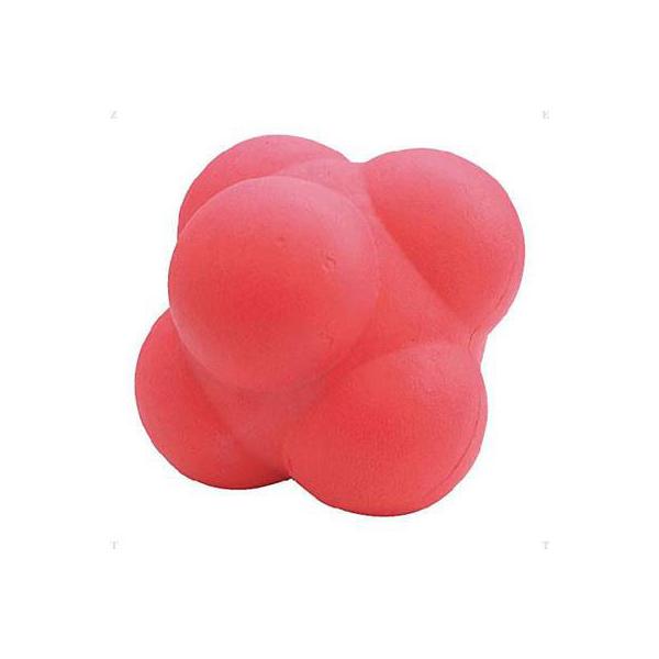 ■お届け：通常2日〜3日以内に発送(土日除く) イレギュラーバウンドに動きを合わせてキャッチング!反射動作の練習に。二人で投げてキャッチングの練習、動体視力、反射神経のUP●直径：100mm●重さ：約165g