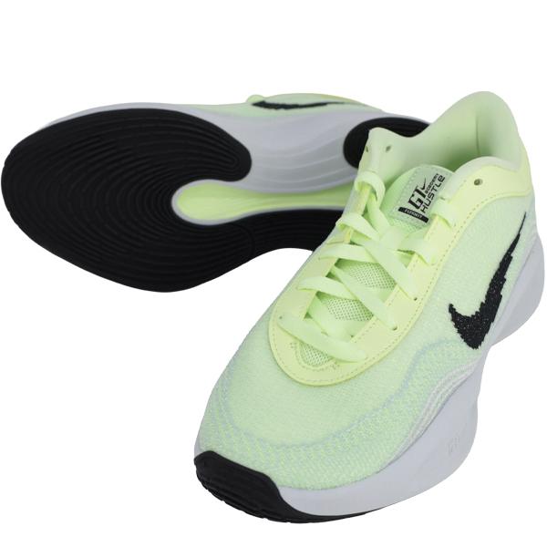 どんなゲームでも素早いプレーをキープするG.T. ハッスル アカデミー。 全面のFlyknitアッパーと反発力に優れたフォームにより、コート上でフレッシュな履き心地が持続します。 耐久性抜群のXDRアウトソールが、屋外コートで優れたトラクシ...