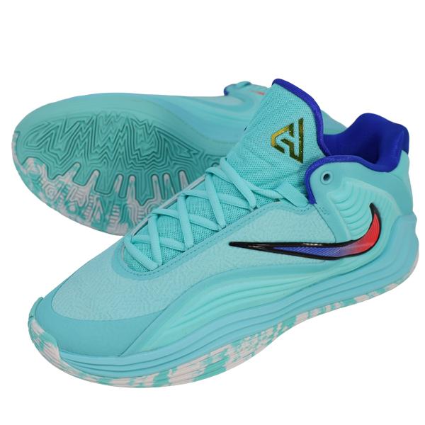ヤニス フリーク 7Basketball Shoes夢中。がむしゃら。ひたむき。ヤニス フリーク 7は、朝早く起き、決してあきらめず、プレーをレベルアップさせるために努力する人のためのアイテム。軽量で、優れた反発力と驚異的なトラクションを備...