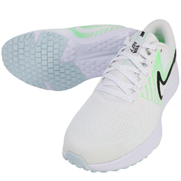 ナイキ ラン デファイ Run Defyメンズ ランニングシューズワッフルアウトソールとフレックスグルーブ（ソールにある溝）で、クッション性と安定性をキープ。Nike Run Defyは、思いのままに走れるシューズ。フォームミッドソール、通...