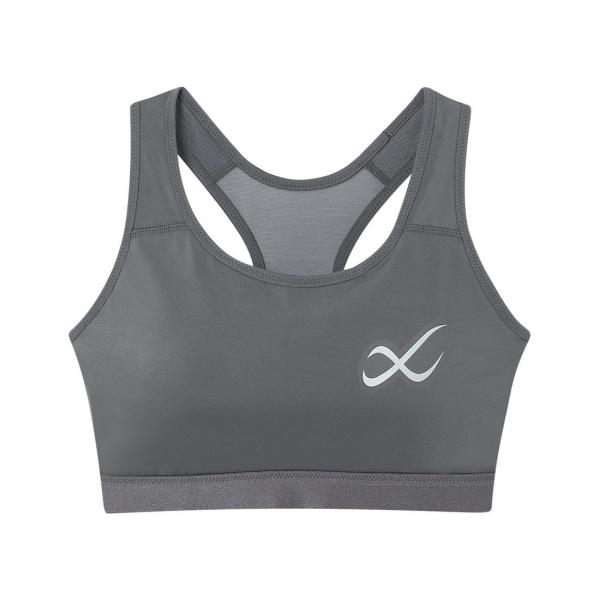 ユレ・ズレをおさえて動きやすい。Support Type MEDIUM・SPORTSゆれケアBra・トレーニング・ジョギング・ダンス等、さまざまなアクティブシーンに・デルタサポート機能でバストのユレを軽減。まるくてきれいなバストシルエットを...