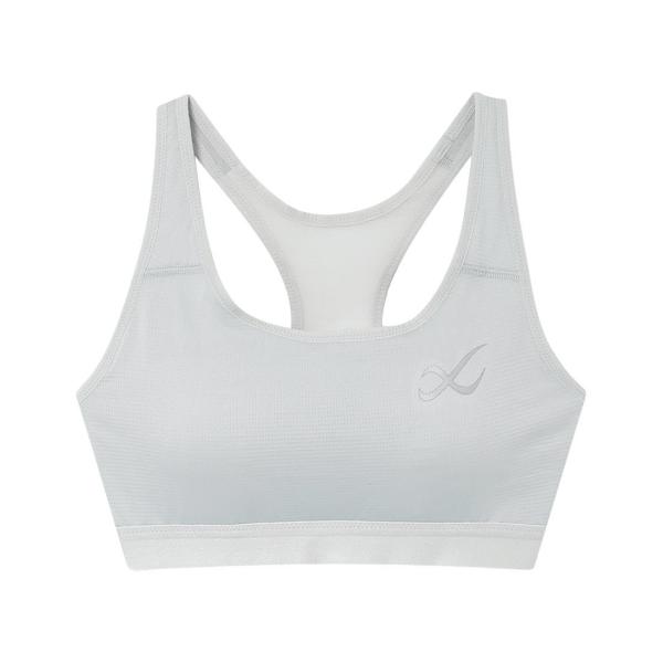 Support Type MEDIUM・SPORTSゆれケアBra≪高校生対応≫・トレーニング・ジョギング・ダンス等、さまざまな部活動にバストのユレをおさえることで、バストの存在を忘れて、競技に集中！成長期のバストのユレ・ズレをおさえて動き...