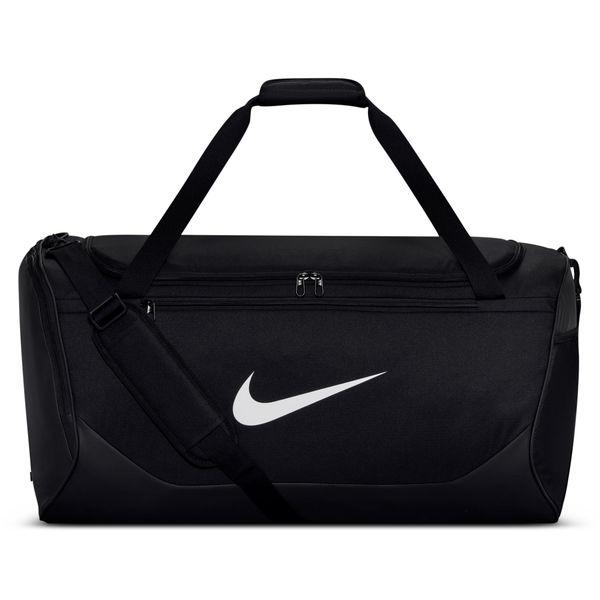 BRSLA L DUFF - X Training Duffel Bag (Large, 95L)ナイキ ブラジリア ダッフルバッグがあれば、あらゆるトレーニングギアを携帯可能。サイドコンパートメントにシューズを分けて収納。内側と外側のポケ...