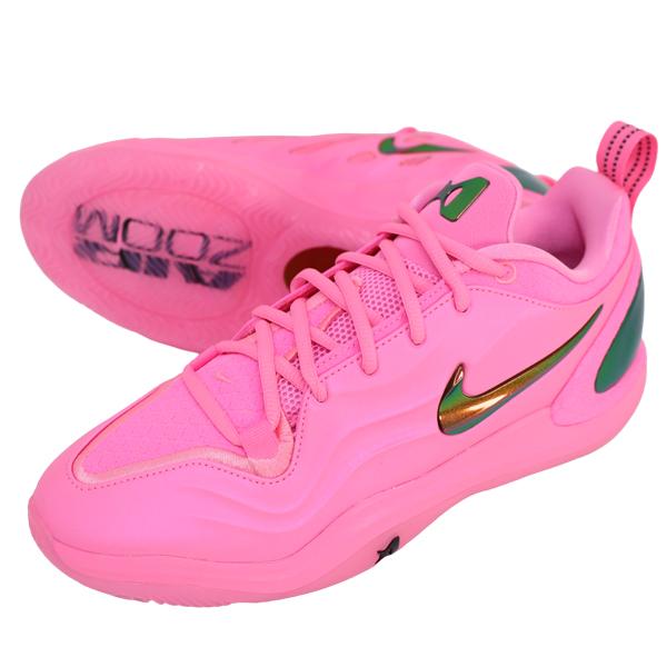 A'Two "A'Pink Shoe" EPエイジャ ウィルソン バスケットボールシューズエイジャは試合中、フルスピードでコートを駆け回ります。だからこそ、エイツーは彼女のオリジナルよりも反発力を高めました。M’VPのスピードについていく準...