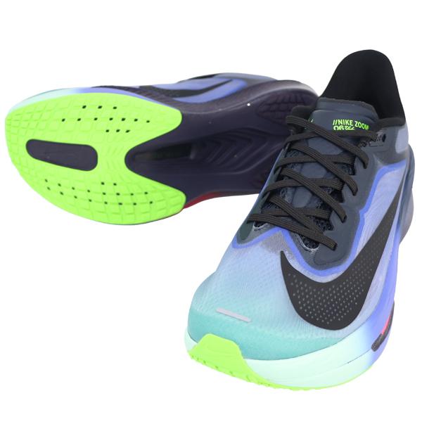 ナイキ ズームフライ6メンズ ロード ランニングシューズランの一歩一歩をサポートするズーム フライ 6。 ズーム フライ 5よりも軽量で、ZoomXフォームを搭載。踏み出すたびに高反発のエネルギーリターンを発揮し、カーボンファイバー製プレー...