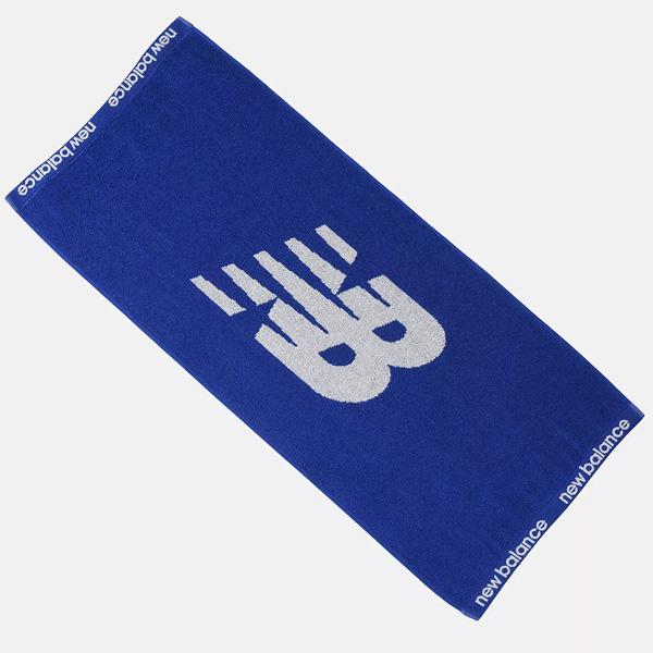 Jacquard Towel Big Flying NB Logo 高級感のあるジャガード織で仕上げた肌触りの良いタオル。スポーツや日常で使いやすいサイズで持ち運びにも便利。専用BOX付き。 【カラー】TRY【素材】100%コットン