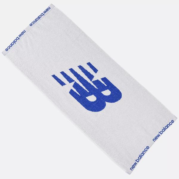 Jacquard Towel Big Flying NB Logo 高級感のあるジャガード織で仕上げた肌触りの良いタオル。スポーツや日常で使いやすいサイズで持ち運びにも便利。専用BOX付き。 【カラー】WR【素材】100%コットン