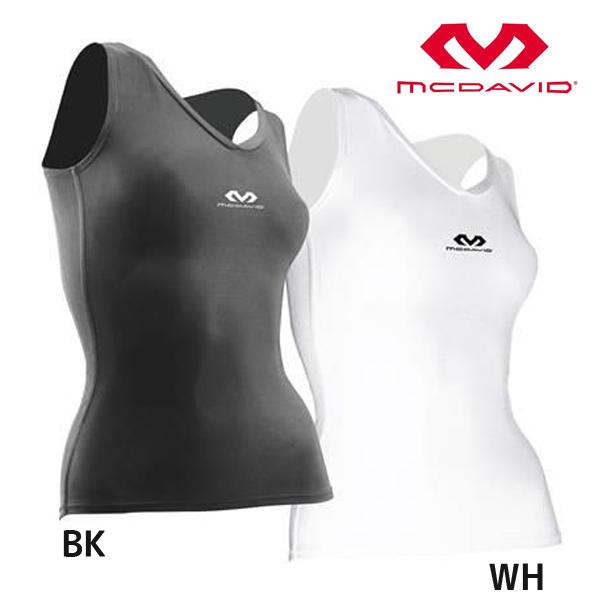 女性の身体にフィットするコンプレッションタンクトップ。ユニフォームからの露出を抑える深めのＶネック。腕の動きを妨げない細めの肩紐デザイン。ｈＤｃ機能搭載（劣化しない吸汗・速乾機能）、ブラカップなし。  カラー：BK [ ブラック ]WH [...