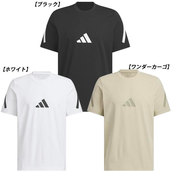 Z.N.E REGULAR FIT CARAT SHORT SLEEVE T-SHIRTメンズ 半袖Tシャツカジュアルな外出にもアクティブな活動にも使いやすい。シングルジャージー生地はソフトな肌触りで、心地よさが一日中続く。高い通気性を誇る...