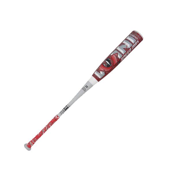 ジュニア 軟式用バット ワニクラッシャースピードマックス【バットケース付】・軽量7U1アルミニウムコア・進化したPU＆TPUバレル・軽量PU素材をバレルに採用し、軽量化とバランスアップを実現・ワニクラッシャースピードはミドルバランスが特徴で...