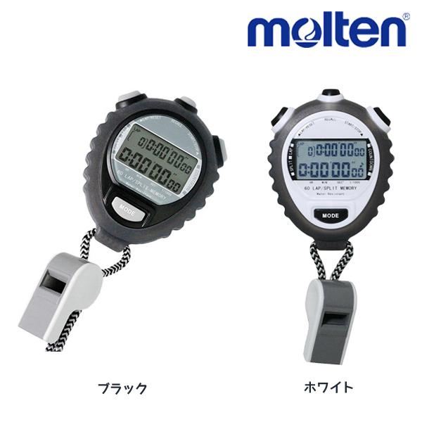 操作音を消すことができるストップウォッチ。ラップタイム計測やカウントダウンタイマーなど計測機能も充実。時間の表示や防水性など日常生活に使えるスペック。ホイッスルやストラップが付属しており、すぐに使用可能。 カラー：BLK、WHTサイズ：83...