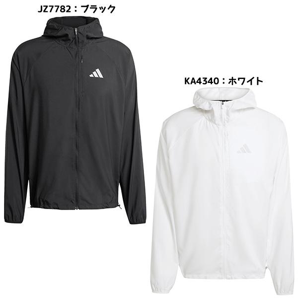 Adi365 ランニング エッセンシャルズ ジャケットアディダスのAdi365 ランニング エッセンシャルズ ジャケットは、軽量で柔らかな素材を使い、快適な着心地と動きやすさを両立したランナー向けジャケット。リフレクターロゴやスマホ用ジップ...