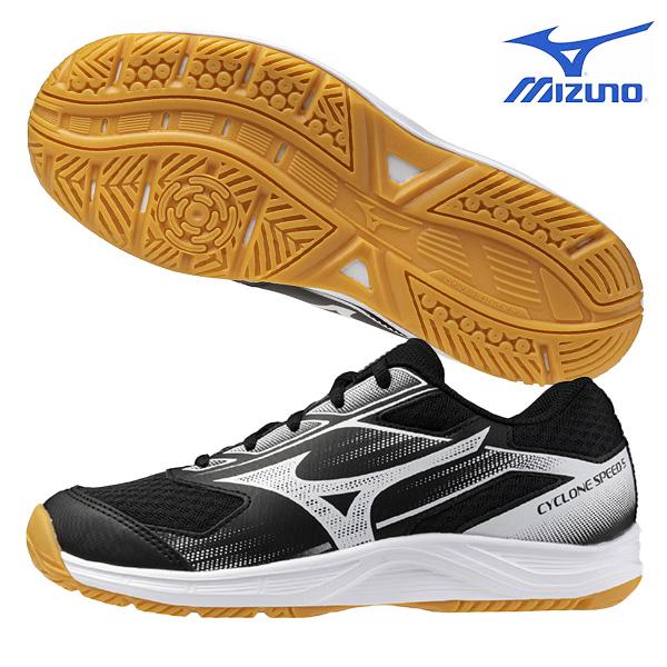 軽さとソールの曲がりやすさを追求したエントリーモデル。アッパーのデザインをリニューアル。●カラー：(53)ブラック×ホワイト●サイズ：19.0-24.5cm●素材：人工皮革×合成繊維●底材：合成底●インソール：取り外し可●ソール特徴：ノンマ...