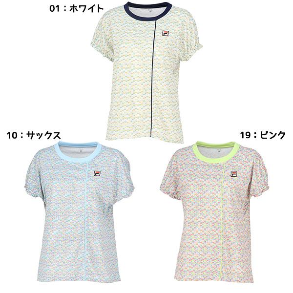 ゲームシャツ袖口の立体感のあるギャザーが特徴のゲームシャツ。後身頃が少し長めのシルエットでトレンドテイストを感じながらもコーディネートしやすいアイテムです。【カラー】01：ホワイト10：サックス19：ピンク【素材】ポリエステル100%【機能...