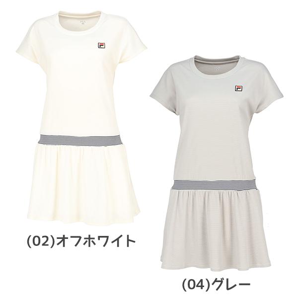 柔らかくキックバックの良いミニワッフルストレッチの素材を使用したワンピース。シックなウエストリブのボーダーがアクセントになっています。●カラー：(02)オフホワイト、(04)グレー●サイズ：S、M、L、O●素材・材質：ミニワッフルストレッチ...