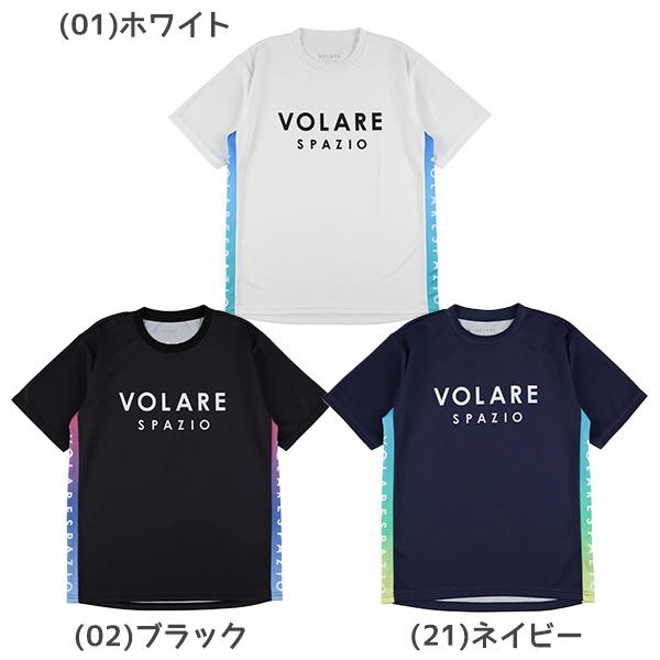 サイドに施されたグラフィックロゴが印象的なプラシャツ。フロントはあえてシンプルに仕上げ、サイドのカラーラインで遊び心をプラス。見る角度によって表情が変わるデザインが魅力で、コート上でスタイリッシュに際立ちます。●カラー：(01)ホワイト、(...