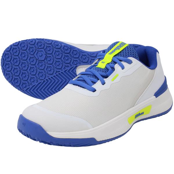 INTRIGUEは女性プレーヤーのためのテニスシューズ。女性特有の足型や求められる機能・プレースタイルを研究し開発しました。上位モデルのINTRIGUE PROは、足との一体感と高いクッション性で、コート上の効率的かつ持続的な動きを支えます...