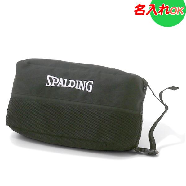 パーツの一部を通気性の良いメッシュに切り替えたNEWバスケットボールシューズバッグ。しっかりと肉感のある丈夫なメッシュを使用しています。[メーカー]スポルディング　SPALDING[品名]シューズバッグ　シューズケース[商品名/品番]シュー...