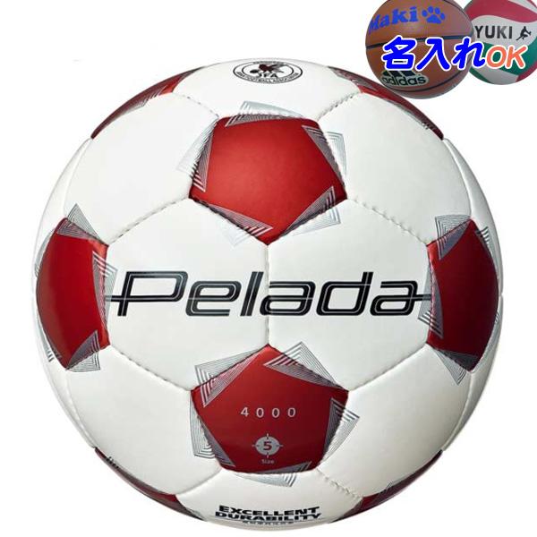 独特の蹴り心地を生み出す特殊フォーム入り構造のスタンダードモデル。表皮の削れを抑え、撥水素材を組み込んだ特殊表皮を採用し、高耐摩耗性、低吸水性を実現。ハードな使用を想定し、特殊表面コーティングでペレーダロゴなどの印刷パネルをカバー。検定球。...