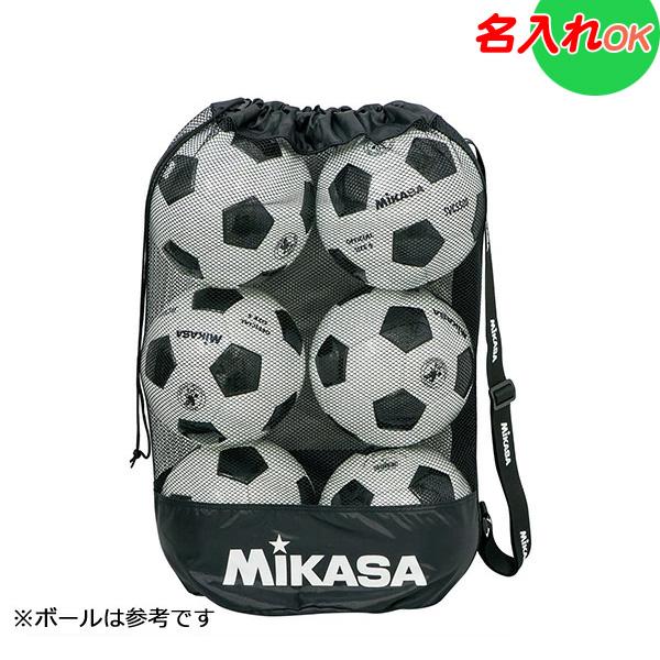 [メーカー]ミカサ MIKASA[商品名]ボールバッグ メッシュ巾着型 中[品番]MBAS[素材]素材：ナイロン[サイズ]サイズ：約７０×φ５３ｃｍ[サイズ補足]容量：バレーボール・フットサル６個入、サッカーボール６個入、バスケットボール４...