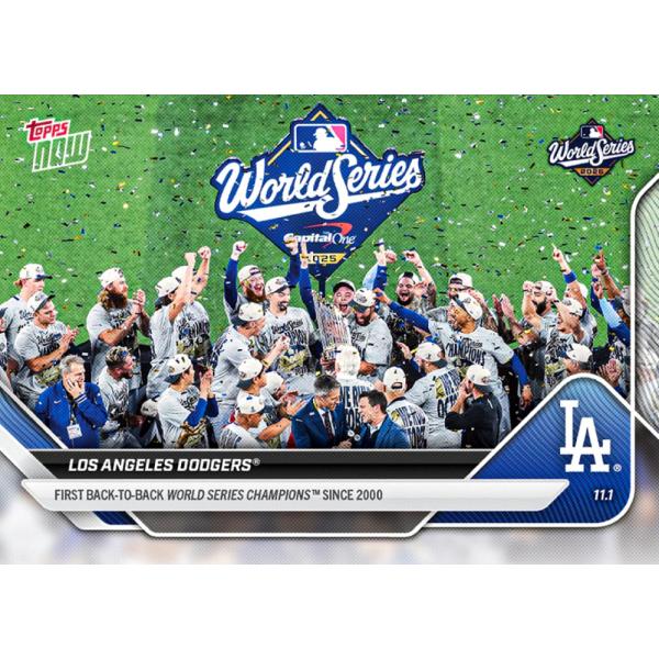 【発売日：2025年11月01日】・シリーズ：2025 MLB TOPPS NOW・サイズ　：2.5x3.5インチ（約6.4×8.9センチ）・選手名　：大谷翔平（Shohei Ohtani）、山本由伸 （Yoshinobu Yamamoto...