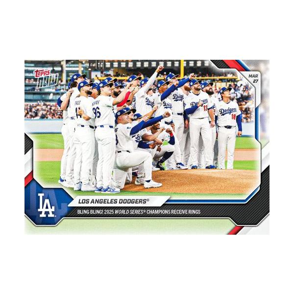【発売日：2026年03月27日】・シリーズ：2026 MLB TOPPS NOW・サイズ　：2.5x3.5インチ（約6.4×8.9センチ）・選手名　：大谷翔平（Shohei Ohtani）、山本由伸 （Yoshinobu Yamamoto...