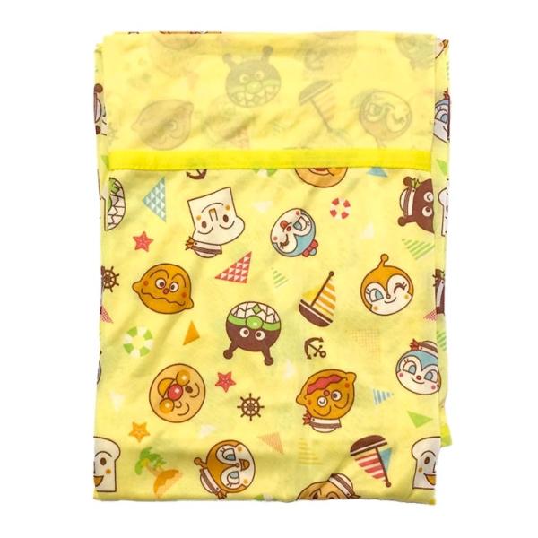 ■85×115cm■表・裏地、襟部分：ナイロン100％※光の加減やブラウザ環境等により、写真と実物では多少異なることがございます。あらかじめご了承下さい。