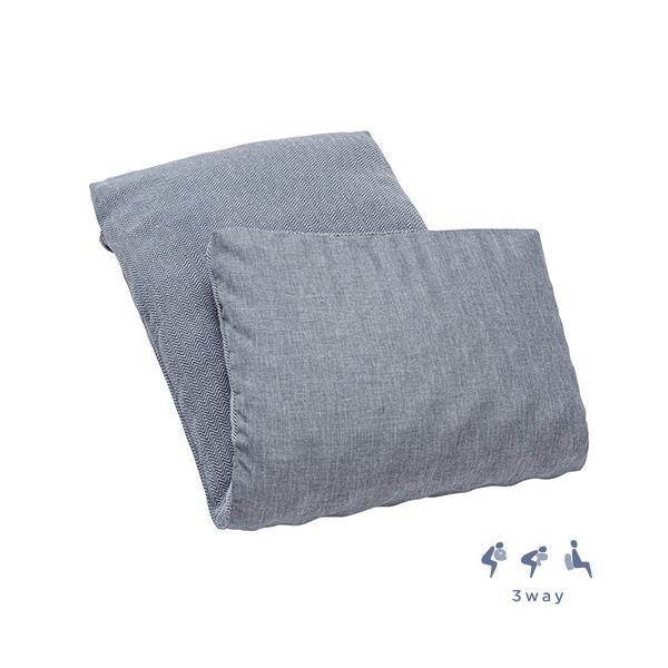 ◆商品名：枕 まくら お昼寝ピロー 35×85cm 西川 こねむりプラス konemuri+ おひるね お昼寝枕◆商品お問合せ番号：48365◆メーカー名：西川株式会社/西川リビング◆商品規格：■サイズ：約35×85cm■側生地：柄部分：ポ...