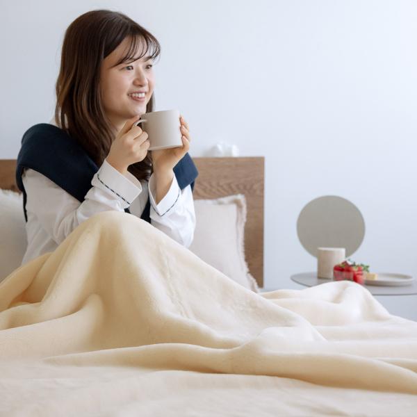 ◆商品名：毛布 ダブル 日本製 ポリエステル毛布 長身用 ダブル ロングサイズ 230cm◆商品お問合せ番号：8394◆メーカー名：ふとんタウンPB◆商品規格：■サイズ：ダブルロング　180×230cm■パイル糸（毛羽部分）：ポリエステル1...