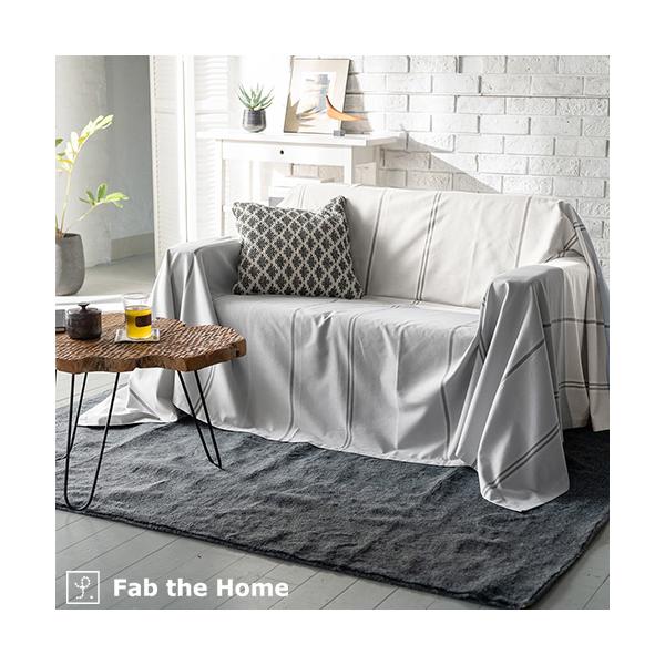 ◆商品名：Fab the Home〜Vistaヴィスタ〜 フリークロス/綿100％/マルチカバー/ベッドスプレッド/ソファカバー/こたつ上掛け◆商品お問合せ番号：58309◆メーカー名：国内メーカー（M）◆商品規格：■サイズ：マルチカバーS...