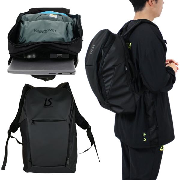 ・指導者向けにスーツ姿やコーチスタイル（トレーニングスタイル）にも、バックを背負った時にカッコ良く見えるシンプルでフォルムにもこだわったデザイン。また多機能バックになり、センターポケットにはシューズが収納出来、メインポケットにはトレーニング...