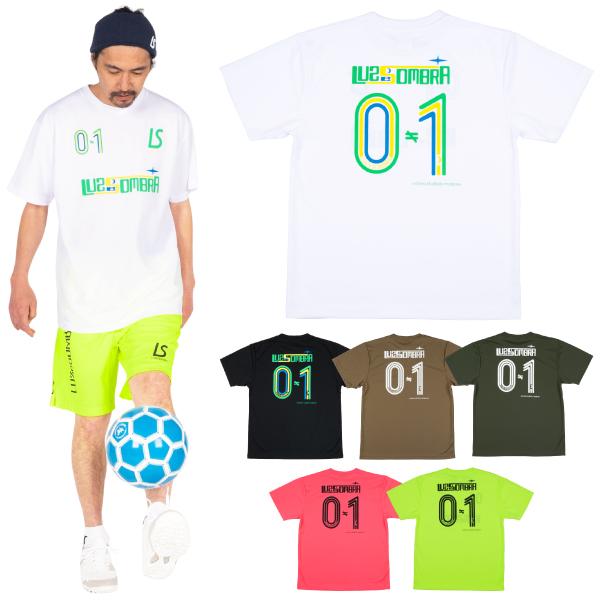 ・LUZブランド立ち上げ当時からある#01プラシャツ。今なお古さを感じさせないグラフィックに、当時からあるLUZを感じるカラーリングからシックなカラー・蛍光カラーと展開。当時と今を感じられるプラシャツとして登場。・フットサル/サッカー・プラ...