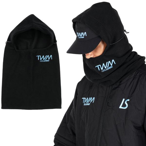 ・フリース生地を使用したネックウォーマー。フード付きや首部分を長めに設計することで、防寒性を高めたTWM仕様。さらに、ドローコードでマスク使用時のフィット感も調整可能。・フットサル/サッカー・ネックウォーマー/フリース/ヘッドバンド/キャッ...