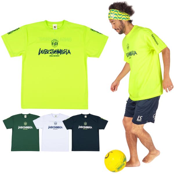 ・LUZのルーツでもある【 BRASIL 】 をテーマに、開放感のあるグラフィックを落とし込んだシリーズ。ブラジルのクラブチームをイメージした南米テイストなプラシャツ。・フットサル/サッカー・プラクティスシャツ/ユニフォームシャツ/半袖・ル...