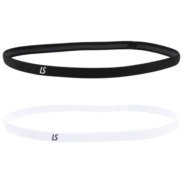 ・シンプルで使いやすいヘアゴムが登場。LSのワンポイントロゴ。・フットサル/サッカー・ヘアゴム/ヘッドバンド/ヘアバンド・ルースイソンブラ LUZeSOMBRA・LS HAIR GOM L1261414・素材 ポリエステル100%・サイズ ...