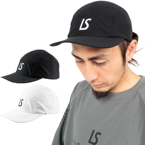 ・DRY素材のシンプルなロゴCAP。ツバも柔らかい素材になっているのでON/OFF問わず使用可能。・フットサル/サッカー・帽子/キャップ/ドライ・ルースイソンブラ LUZeSOMBRA・LS DRY CAP L1261415・素材 ポリエス...