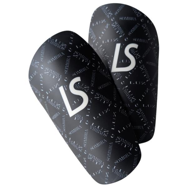 ・ハードタイプのシンガードがついに登場。・フットサル/サッカー・シンガード/すね当て/レガース/ハード・ルースイソンブラ LUZeSOMBRA・LS HARD SHIN GUARDS L1261490・素材 表地/PE100% 裏地/ウレタ...