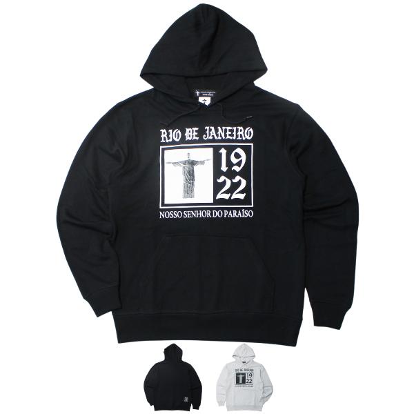 ・フットサル/サッカー・スウェット/パーカー/裏毛・ノッソセニョールドパライーゾ NOSSO SENHOR DO PARAISO・1922 Redentor Hoodie NP-00-719・素材 コットン100%・サイズ(着丈/身幅) M...