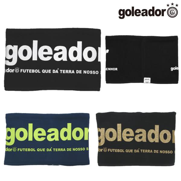goleador の フリースネックウォーマー！ゴレアドールのネックウォーマーです。冬場の必需防寒アイテム。肌触りが良く保温性に優れたフリース素材。合わせやすいデザインなのでどんなコーデとも相性抜群です。大きさ：縦18cm×横27cm