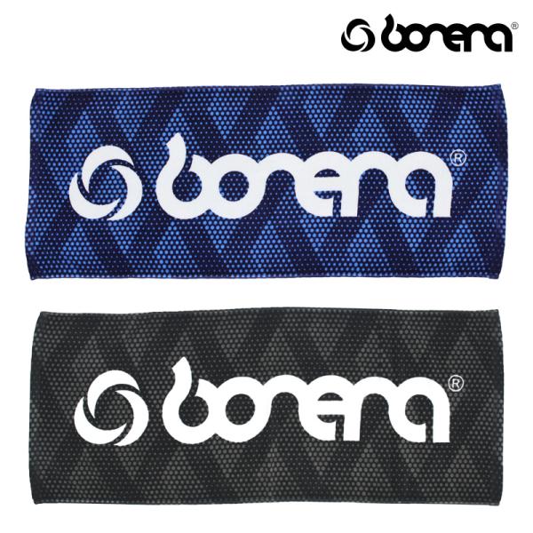 boneraのフェイスタオル！ボネーラのフェイスタオルです。今治生産のタオル。肌触りが良く、使いやすい大きさです。快適な使い心地で、日常からスポーツまで幅広く活躍します。25FWシーズンのメインパターンを全面に使用しています。大きさ：縦34...