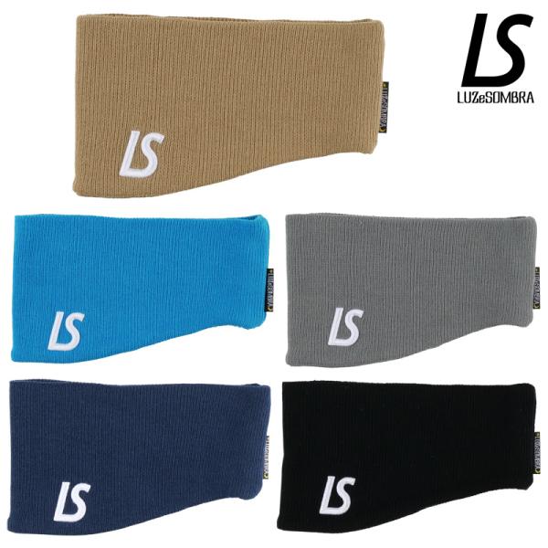 LUZ e SOMBRA の LS ドライヘアバンド！ルースイソンブラのヘアバンドです。新素材"Eco RooF"を採用したヘアバンド。抗菌防臭、吸湿性に優れています。 サイズ：FREE（W20cm×H12cm）