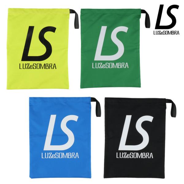 LUZ e SOMBRA の LSシューズケース！！！ルースイソンブラのシュ−ズバッグです。「STANDARD SHOES CASE」より素材が変更になりました。PX BACKPACK の素材を採用し、よりタフに仕上げたシューズケースです。...