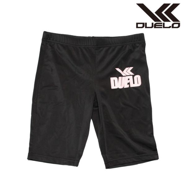 DUELOのシンプルショートパンツコンプレッション !! ウエスト部分には調節ができる様に紐がついています。 汗をかきやすいこの時期にぴったりのシンプルショートパンツ。 通気性も抜群で一枚でも、インナーとしても活躍します。※商品の特性上、返...