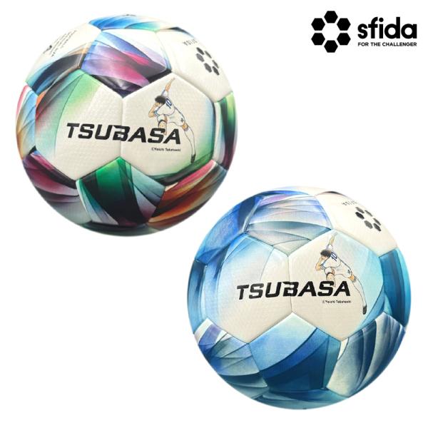 sfida の ツバサ ジュニア  4号球（JFA検定球）/ツバサ by スフィーダ!! スフィーダのサッカーボール4号球です。〈性能〉　ジュニア世代に最適な高品質なスタンダードモデル。　耐久性とコントロール性を両立した4号球です。　高精度...