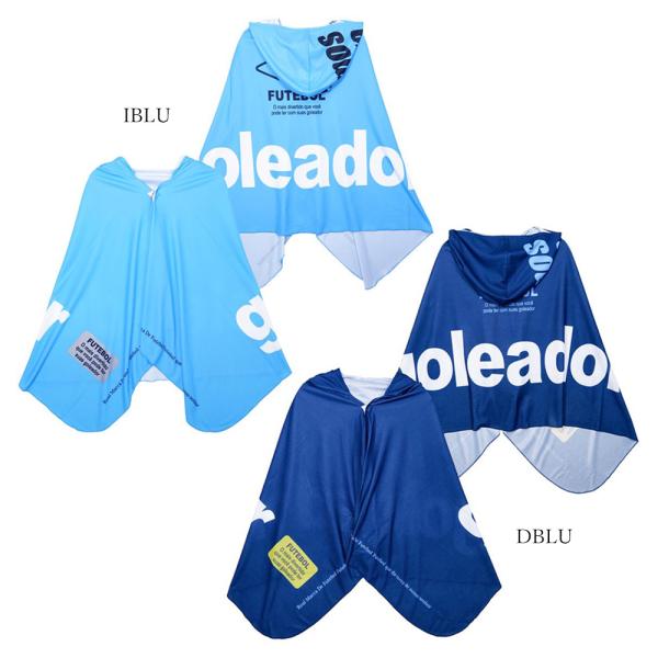 夏の必需品がgoleadorから登場！水で濡らすことでひんやりとするクール素材採用。UVカット素材なので夏の日除けとしても活躍。選手やスポーツ観戦する保護者の方におすすめ！Size：FREEW約150cm×H約70cmポリエステル100％【...