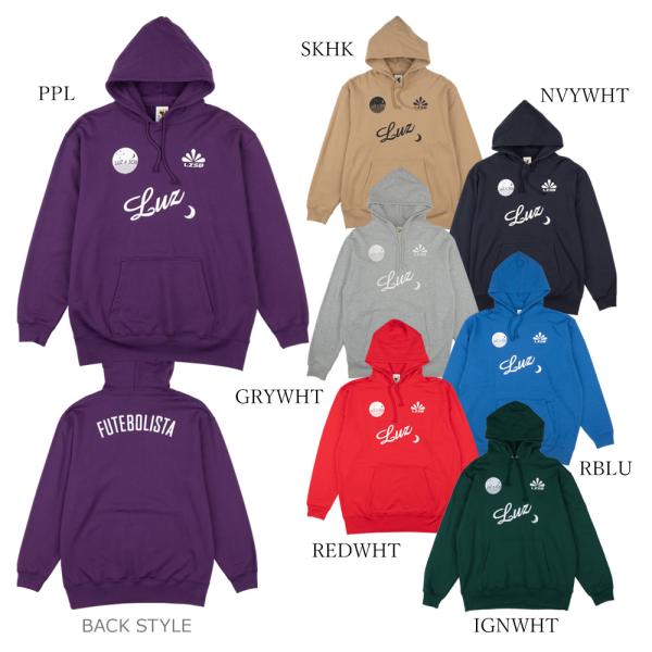 人気の定番パーカー。ONにもOFFスタイルにもバッチリな一着です！Fitting[着用例]身長164cm/女性　Mサイズ着用身長165cm/女性　Mサイズ着用身長165cm/体重58kg　Lサイズ着用身長162cm/体重70kg　Lサイズ着...